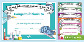 Mealtime Certificate Pack (teacher made) - Twinkl