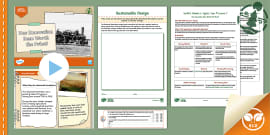 Sustainability Curriculum Framework | Twinkl Resources