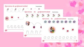 Hoja de actividad: Domino de San Valentín- Guía de trabajo