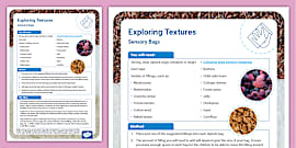 What are Different Textures? - Answered - Twinkl Teaching Wiki