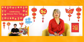 Foundation Phase Chinese New Year Assembly Pack - Twinkl