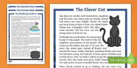 The Curse of Cogston House Differentiated Reading Comprehension Activity