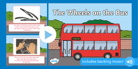 Interactive Bus Counting Games EYFS (teacher made)