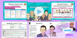 KS1 Humanism Teaching Pack (teacher made) - Twinkl