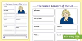 UK Fact File Template Pack,countries in UK (teacher made)