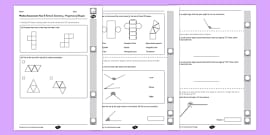 Year 5 Maths Assessment Pack Term 2 (Teacher-Made)