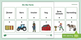'R' Sound Thread Matching Activity (teacher made) - Twinkl