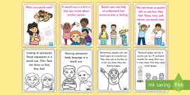 Please Respect My Personal Space Display Poster - Twinkl