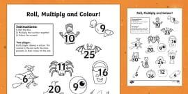Halloween Themed CVC Words Activity Pack (teacher made)
