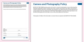 Biting Avoidance Policy for Childminders (teacher made)