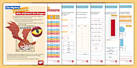 Y3 The Maths Mystery of Who Won the Summer Holiday Project