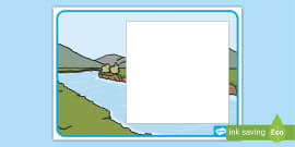 Rivers Display Banner (teacher made) - Twinkl