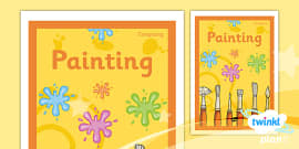 Computing: Computer Skills Year 1 Unit Book Cover