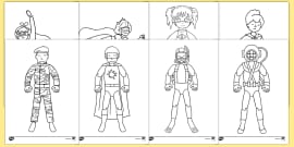 FREE! - Toy Box Colouring | Colouring Sheets (teacher made)