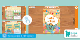 Level 3a Decodable Readers: We Can! (teacher made) - Twinkl