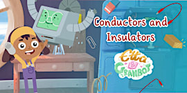 Conductor or Insulator Interactive Sorting Game