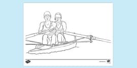 Heather Colouring Sheet (teacher made) - Twinkl