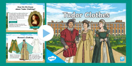 Introduction to The Tudors | Tudor Monarchs PowerPoint