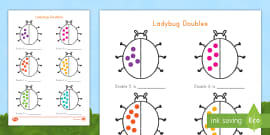 Repeating Pattern Shapes and Colors Worksheet (teacher made)