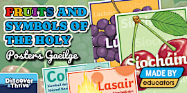 KS1 Fruits of the Holy Spirit Teaching Pack