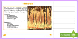 Writing to Tell a Story Poster | Twinl | Teacher Made Poster