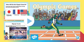 Sports List | Summer Olympics | Twinkl Resources - Twinkl