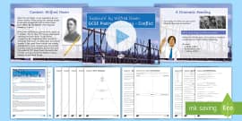 London by William Blake Analysis | GCSE Edexcel | Beyond