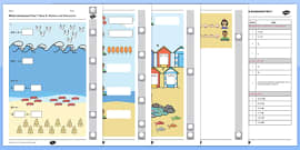 Grade 1 Baseline Assessment | South Africa | Resource Pack