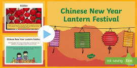 All About Chinese New Year PowerPoint - Teaching - Twinkl