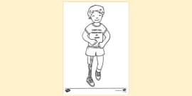 Who was Terry Fox? Teaching Wiki - Twinkl