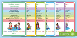 Bloom's Taxonomy Questions for Reading - Twinkl