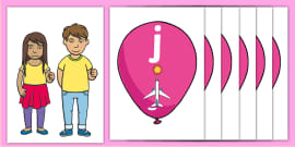 Phonics Level 3 Decodable Double-Sided Flashcards - EYFS