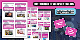 Sustainable Development Goals Lesson Pack | COP | Beyond