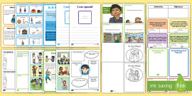 FREE! - Social Skills Scenarios - Scenario Cards for Social Skills