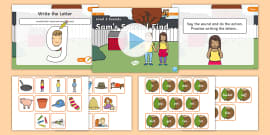 Phonics t - Primary Resources (teacher made)