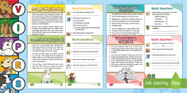 Guided Reading Independent Activities for KS1 (teacher made)