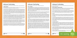 Halloween Split Pin Activity Pack - Arts & Crafts - Primary