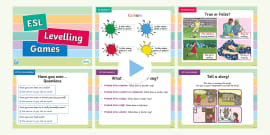 FREE! - ESL Guess Who Game | Twinkl Resources | ESL | EFL | TEFL