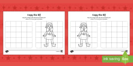 Elf Me! Worksheet Christmas Activity