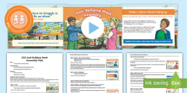 'What is Bullying?' PowerPoint (teacher made) - Twinkl