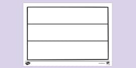 FREE! - Chinese Flag Colouring Sheet | Colouring | Twinkl Resources