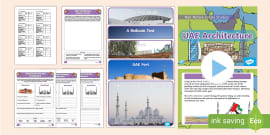 A Beginner's Guide to the UAE Lesson Pack (teacher made)