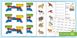 Superlative and Comparative Adjectives PowerPoint | Twinkl