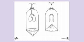 FREE! - BSL Bell Colouring | Colouring Sheet (teacher made)