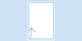 FREE! - Big Ben Page Border (teacher made) - Twinkl