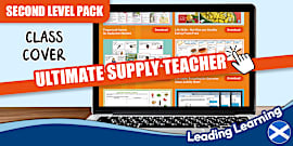 Meet the Teacher - Supply Teacher