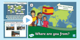 What does ESL stand for? ESL Meaning - Twinkl Teaching Wiki