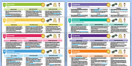July Events Calendar 2023 (teacher made) - Twinkl