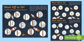 Maths - Doubling and Halving Game - Primary Resources