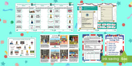 Level 6 Phonics Decodable Word Cards - Year 2 Phonics